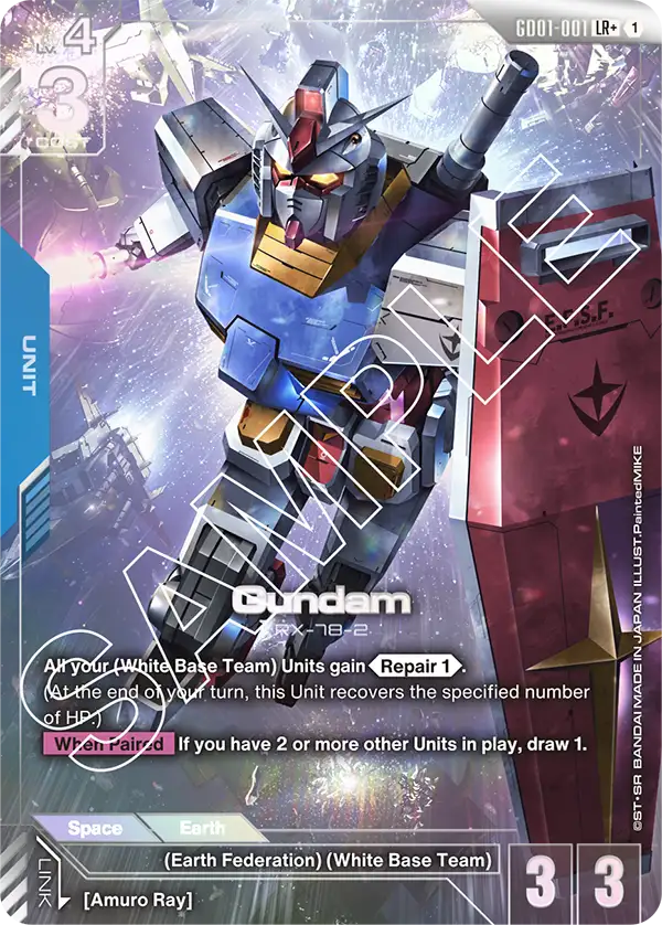 Gundams.dev - Gundam Card Game Deck Builder