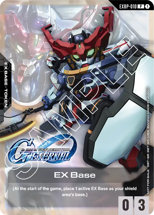 Gundams.dev - Gundam Card Game Deck Builder